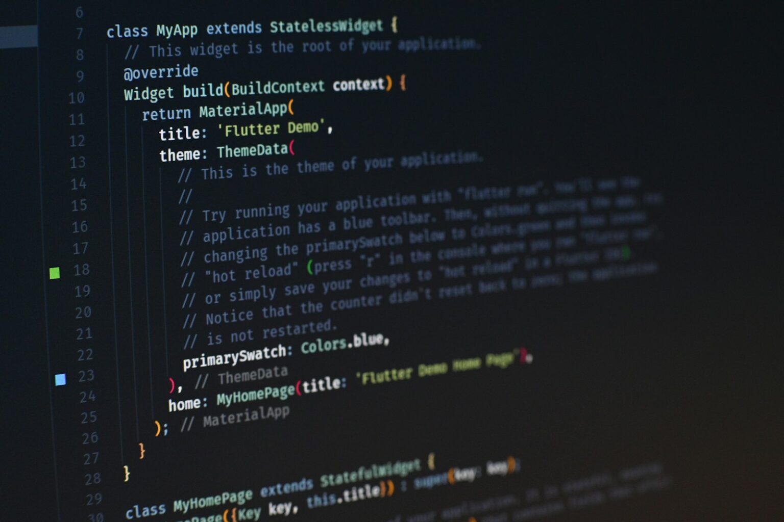 How To Remove The Flutter Debug Banner